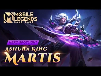 Martis | Mobile Legends: Bang Bang Wiki | Fandom