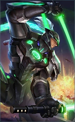 Starlight Members | Mobile Legends: Bang Bang Wiki | Fandom