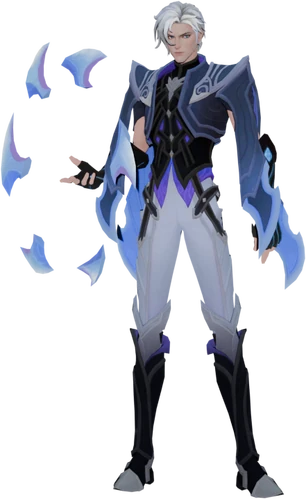 Aamon | Mobile Legends: Bang Bang Wiki | Fandom