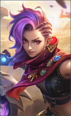 Ixia | Mobile Legends: Bang Bang Wiki | Fandom