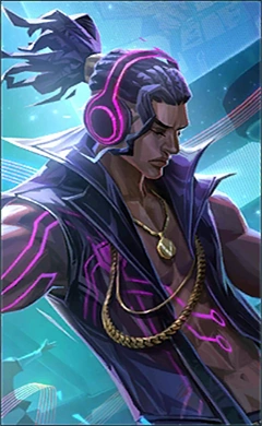 MCGG:Brody (hero) | Mobile Legends: Bang Bang Wiki | Fandom