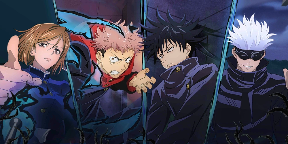 MLBB × Jujutsu Kaisen | Mobile Legends: Bang Bang Wiki | Fandom