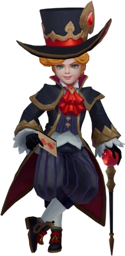 Harley | Mobile Legends: Bang Bang Wiki | Fandom