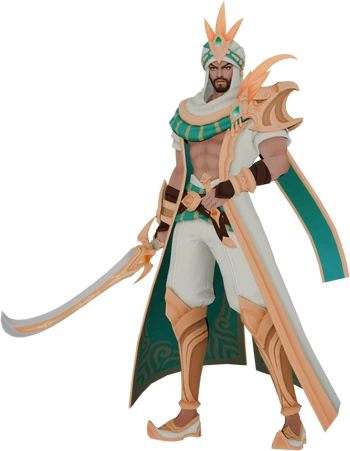 Khaleed | Mobile Legends: Bang Bang Wiki | Fandom