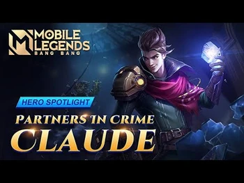 Claude | Mobile Legends: Bang Bang Wiki | Fandom