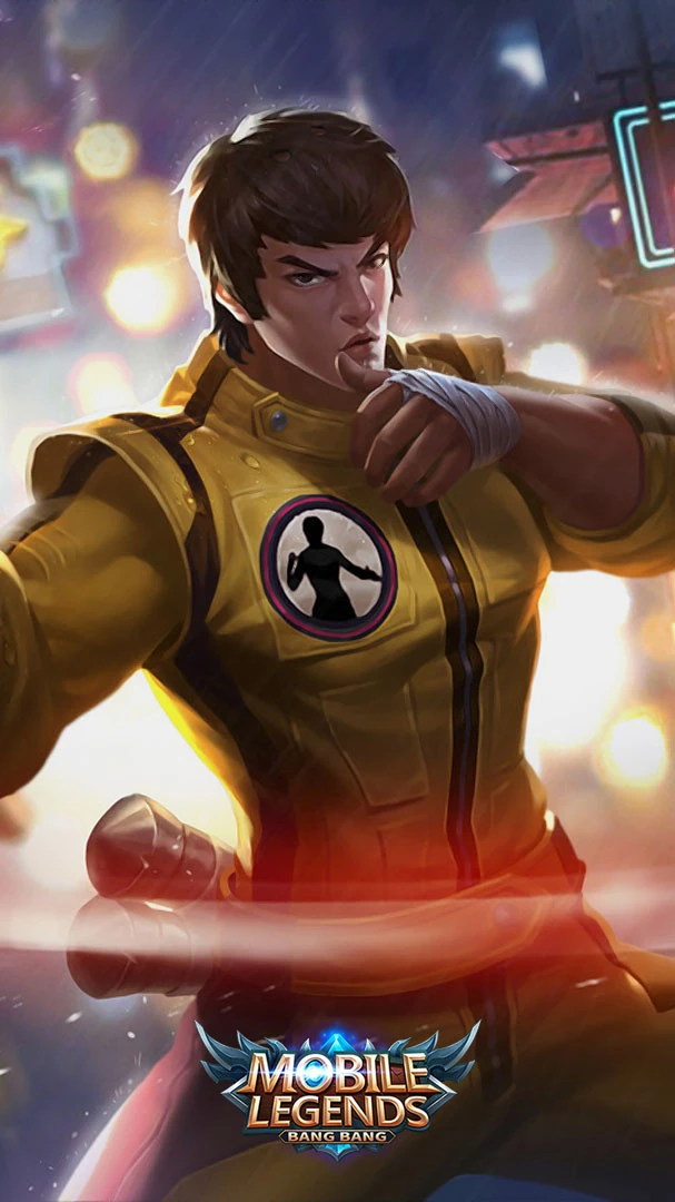 Chou/History | Mobile Legends: Bang Bang Wiki | Fandom