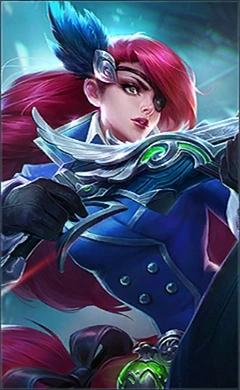 Lesley/Archives | Mobile Legends: Bang Bang Wiki | Fandom