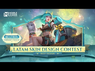 MLBB Create / Skin Design Competition | Mobile Legends: Bang Bang Wiki ...