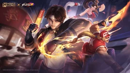 MLBB × The King of Fighters | Mobile Legends: Bang Bang Wiki | Fandom