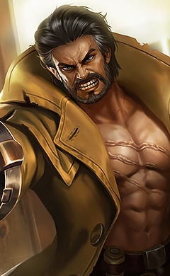 Roger/Cosmetics | Mobile Legends: Bang Bang Wiki | Fandom