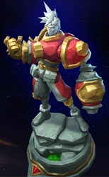 X.Borg/Cosmetics | Mobile Legends: Bang Bang Wiki | Fandom