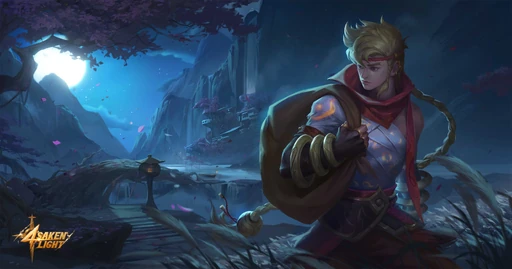 Yin | Mobile Legends: Bang Bang Wiki | Fandom