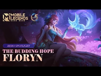Floryn | Mobile Legends: Bang Bang Wiki | Fandom