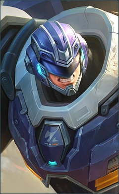 Johnson | Mobile Legends: Bang Bang Wiki | Fandom