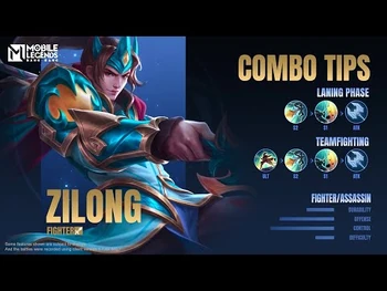 Zilong | Mobile Legends: Bang Bang Wiki | Fandom
