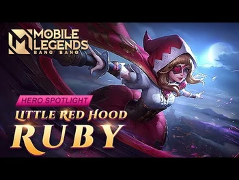 Ruby | Mobile Legends: Bang Bang Wiki | Fandom