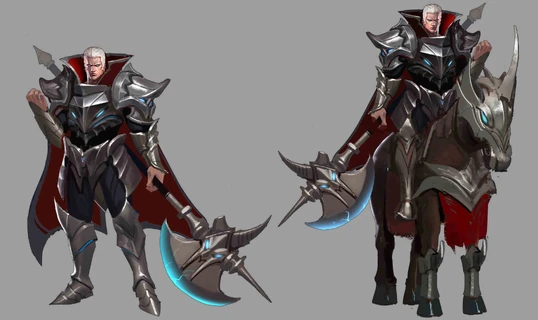 Leomord/History | Mobile Legends: Bang Bang Wiki | Fandom