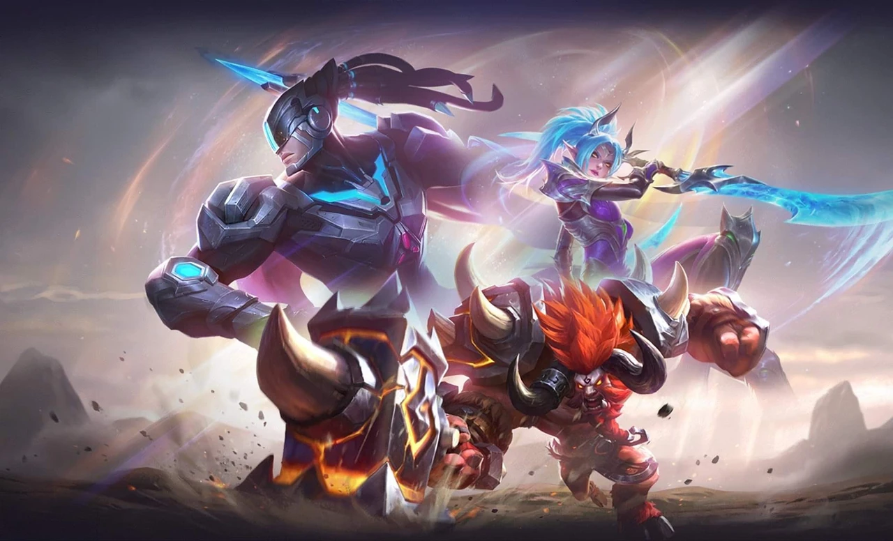 Most handsome male hero in ML | Fandom