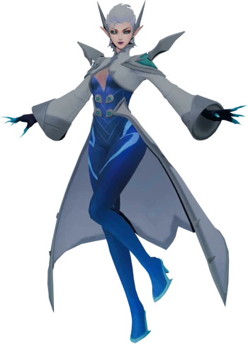 Eudora | Mobile Legends: Bang Bang Wiki | Fandom