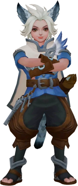 Harith | Mobile Legends: Bang Bang Wiki | Fandom