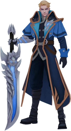 Alucard | Mobile Legends: Bang Bang Wiki | Fandom