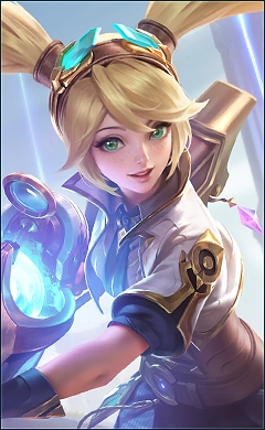 Layla | Mobile Legends: Bang Bang Wiki | Fandom