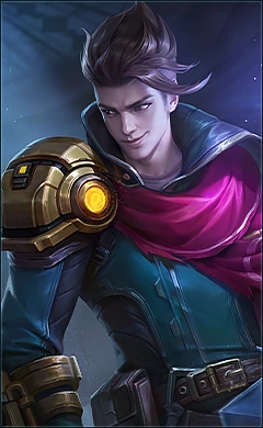 Claude/Cosmetics | Mobile Legends: Bang Bang Wiki | Fandom