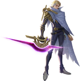 Nolan | Mobile Legends: Bang Bang Wiki | Fandom