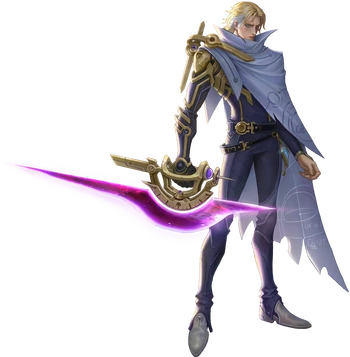 Nolan | Mobile Legends: Bang Bang Wiki | Fandom