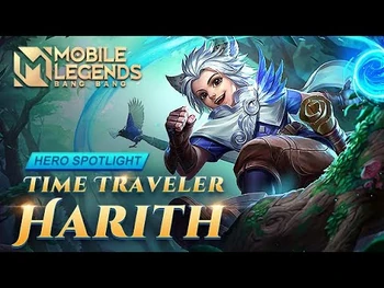 Harith | Mobile Legends: Bang Bang Wiki | Fandom