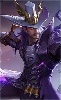 MCGG:Clint (hero) | Mobile Legends: Bang Bang Wiki | Fandom