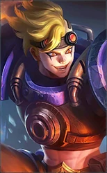 X.Borg/Cosmetics | Mobile Legends: Bang Bang Wiki | Fandom