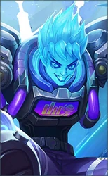 X.Borg/Cosmetics | Mobile Legends: Bang Bang Wiki | Fandom