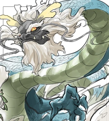 Great Dragon | Mobile Legends: Bang Bang Wiki | Fandom