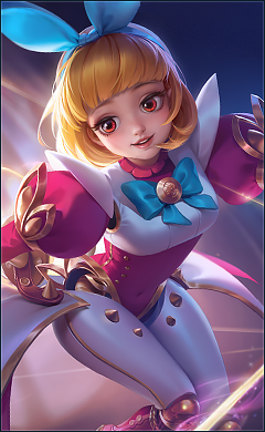 Angela | Mobile Legends: Bang Bang Wiki | Fandom