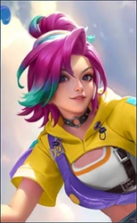 Ixia/Cosmetics | Mobile Legends: Bang Bang Wiki | Fandom