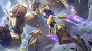 Edith | Mobile Legends: Bang Bang Wiki | Fandom
