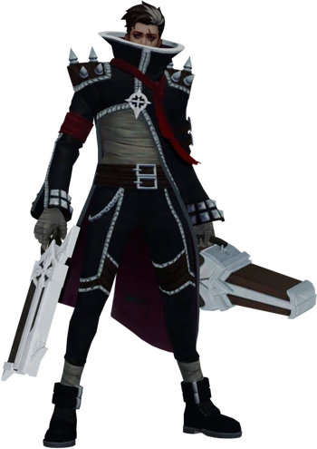 Granger | Mobile Legends: Bang Bang Wiki | Fandom