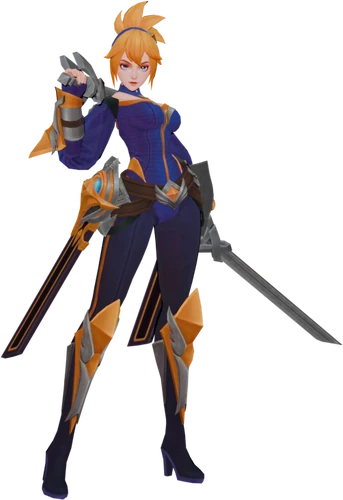 Fanny | Mobile Legends: Bang Bang Wiki | Fandom