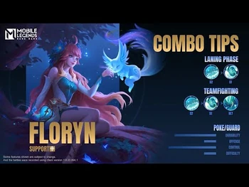 Floryn | Mobile Legends: Bang Bang Wiki | Fandom