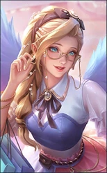 Rafaela/Cosmetics | Mobile Legends: Bang Bang Wiki | Fandom