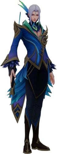 Ling | Mobile Legends: Bang Bang Wiki | Fandom