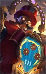 Uranus/Cosmetics | Mobile Legends: Bang Bang Wiki | Fandom