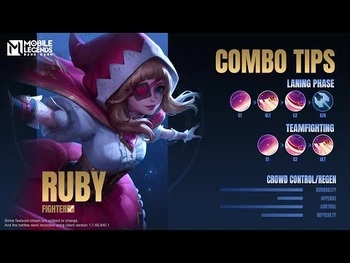 Ruby | Mobile Legends: Bang Bang Wiki | Fandom