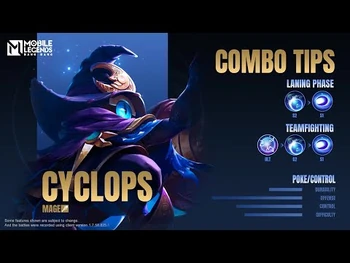 Cyclops | Mobile Legends: Bang Bang Wiki | Fandom