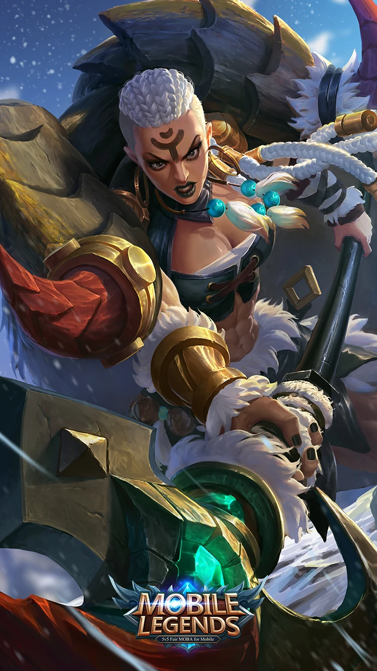 Hilda/History | Mobile Legends: Bang Bang Wiki | Fandom