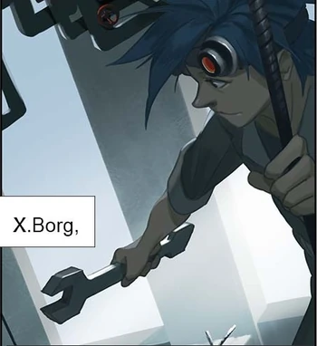 X.Borg | Mobile Legends: Bang Bang Wiki | Fandom