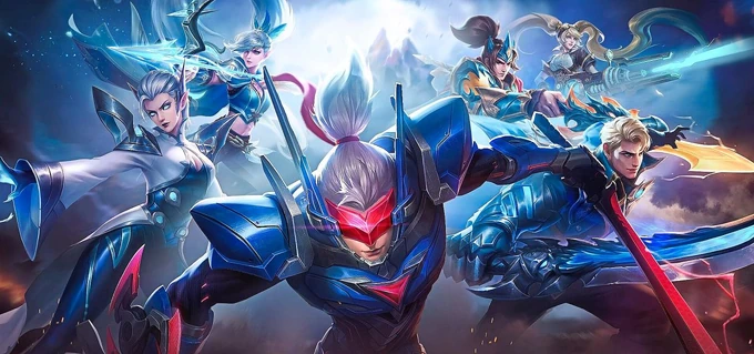 Герои | Mobile Legends Bang Bang вики | Fandom