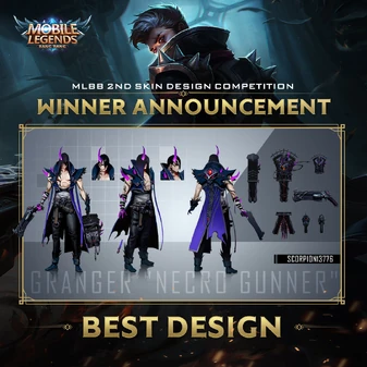 MLBB Create / Skin Design Competition | Mobile Legends: Bang Bang Wiki ...