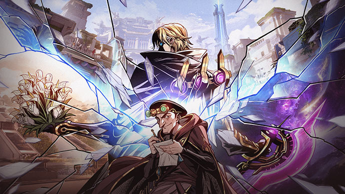 Who Is Nolan? | Mobile Legends: Bang Bang Wiki | Fandom